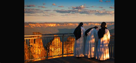 Three Sisters At The Three Sisters Catholic Outlook