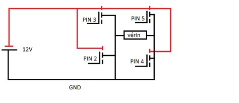 Contrôler Un Vérin Arduino • Forum • Zeste De Savoir