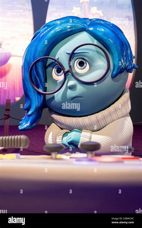 Sadness Movie Character 60 Photos Moonagedaydreamfilm