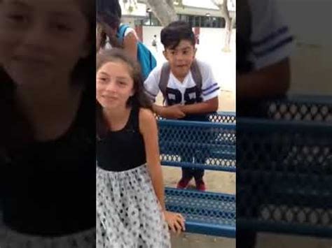 14 6th Graders Kissing Youtube