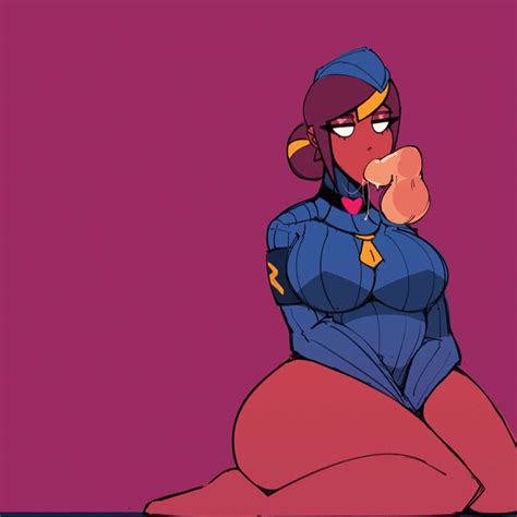 Rule 34 1girls Big Breasts Blowjob Cdlum Dark Skinned Female Dark