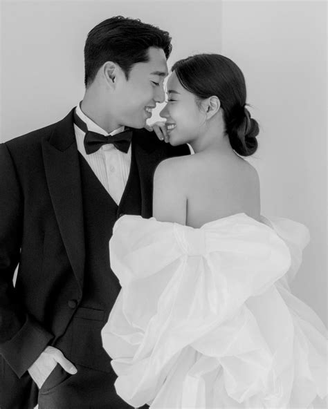 새 신랑된 이동준 선수 웨딩화보 연예이슈 수다방 네모판