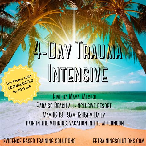 Evidence Based Training Solutions On Linkedin Continuingeducation Therapists Psychologists