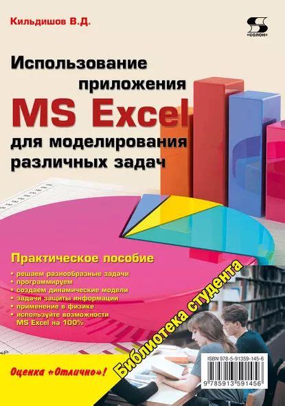 Использование приложения Ms Excel для моделирования различных задач Кильдишов Вячеслав