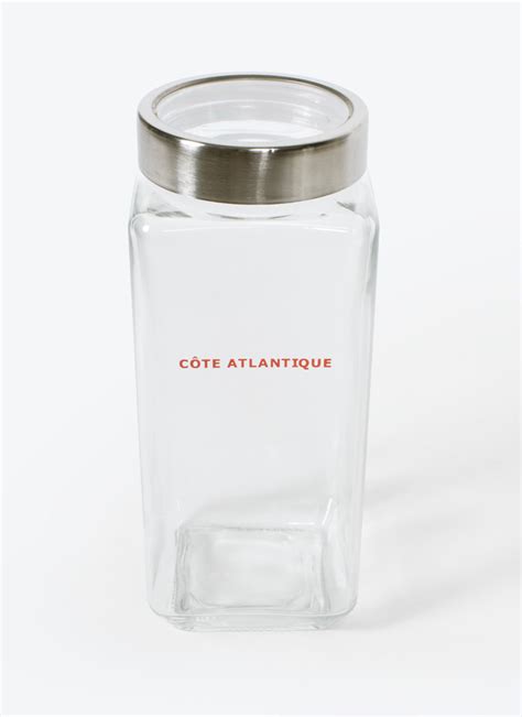 Bocal En Verre Côte Atlantique Grand Magasin Central