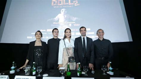 Main Film Horor Ini Yang Sempat Bikin Junot Khawatir