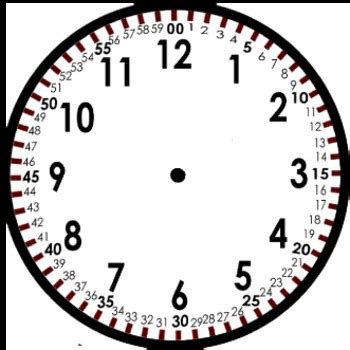 Free Clock Templates Download Free Clock Templates Png Images Free ClipArts On Clipart Library