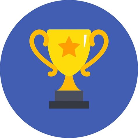 Premium Vector Trophy Icon