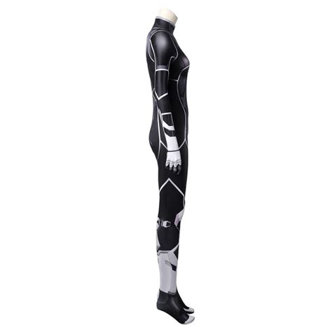 2023 Spider Man Ps5 Black Cat Cosplay Costumes Champion Cosplay