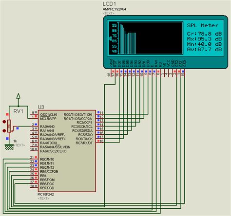 Making A Spl Db Meter Embedded Lab