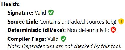NuGet Package Has Wrong Dependency Versions Issue