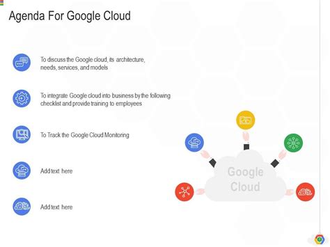 Google Cloud IT Powerpoint Presentation Slides Presentation Graphics Presentation PowerPoint