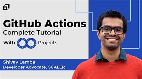 Github Actions Full Course Devops Projects Mern Stack Django Node
