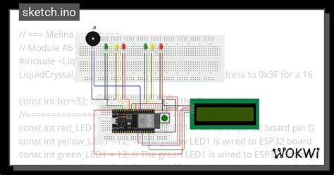 Melina Luna Module 6 Project Copy 3 Wokwi Esp32 Stm32 Arduino Simulator Melina Luna Module 6 Project Copy 3 Wokwi Esp32 Stm32 Arduino Simulator
