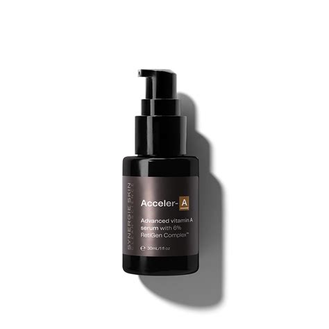 Acceler A Serum Tái Tạo Da 6 Retigen Complex Synergie Skin