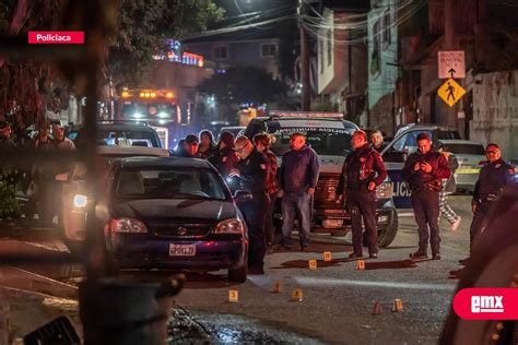 Joven Resulta Lesionada Tras Ataque Armado En La Colonia El Mexicano