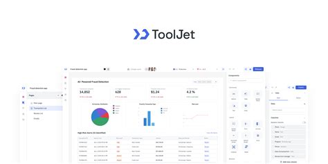 Github Jeffreyschultztooljet Low Code Platform For Building
