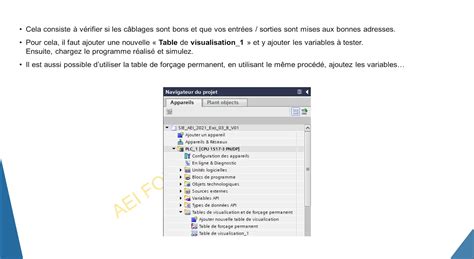Méthode Graph Grafcet Formation Tia Portal 04 2021