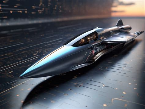 Innovative Use Of Ai Chip In Hypersonic Technology