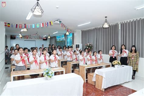 ĐẠI HỘI CHI ĐỘI MẪU NĂM HỌC Misvn edu vn