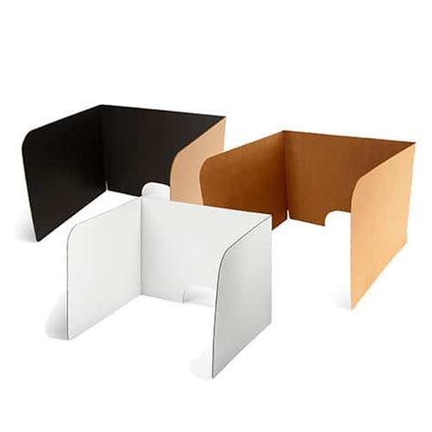 Computer Privacy Shields 19” Tall