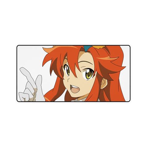 Yoko Littner Mouse Pad Desk Mat Anime Desk Mat