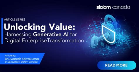 Carlos Herrera On Linkedin Ai Digitaltransformation Innovation Genai Slalomcanada Strategy…