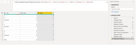 Solved Insert A Blank Row Conditionally In Pq Microsoft Fabric Community