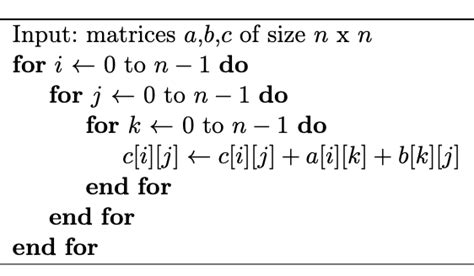 Solved What Is The Time Complexity Of This Code I Thought Chegg Com