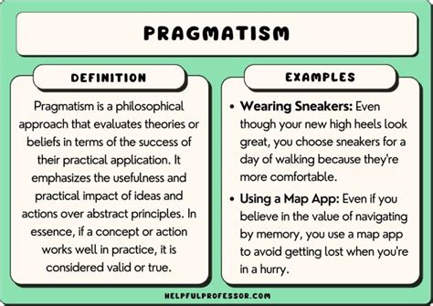 21 Pragmatism Examples 2025