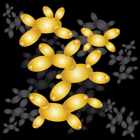 Gist Vectorpictogram Vector Illustratie Illustration Of Bloedzuigster 65068029