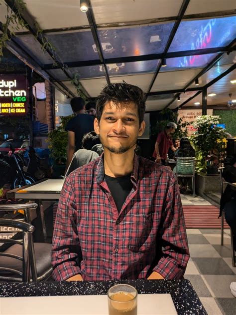 Sangam Dhiman On Linkedin What He Said Shocked Me—really Shocked Me