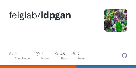 idpgan notebooks idpgan experiments ipynb at main · feiglab idpgan · github