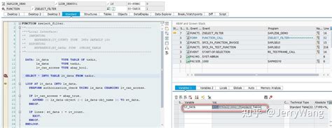 使用 Open Cursor 和 Fetch Next Cursor 对 Sap 数据库表进行分块读写试读版 知乎