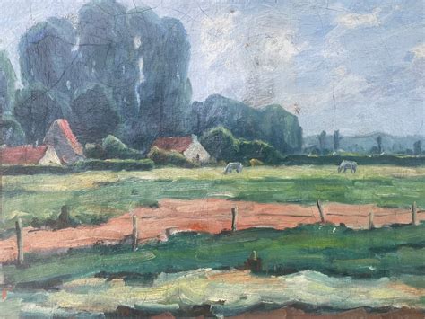 Proantic Les Chevaux Au Pré