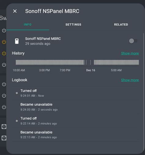 Sonoff Ns Error Could Not Convert String To Float Blank · Issue