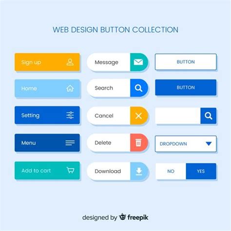 Buttons Ui Design Patterns Ui Design Patterns Ui Design Principles