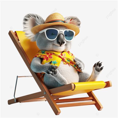 휴가를 보내는 호주 달러 마스코트 행복하다 재미있는 수화물 Png 일러스트 및 이미지 에 대한 무료 다운로드 Pngtree