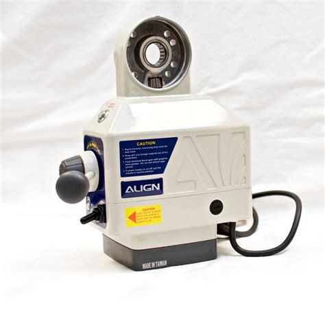 Milling Machine Accessory Align Power Feed For Z Axis Al 500pz Fits Eisen Machinery Inc