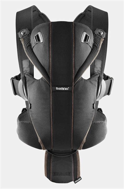 BabyBjörn 'Miracle' Organic Cotton Baby Carrier (Infant) | Nordstrom
