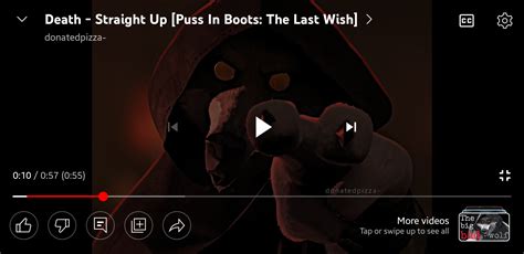 I Can T Swipe Up To See More Videos And When I Tap More Vidoes It Doesn T Work R Revancedextended