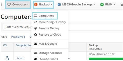 Backup Terminates Abnormally Knowledge Base