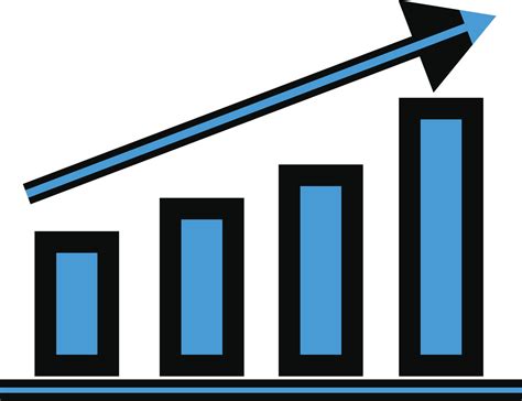 data analysis line icons vector illustration analytics minimal icon