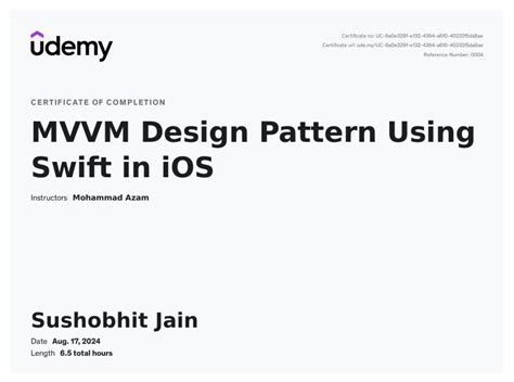 sushobhit jain on linkedin this is a good course for learning the mvvm