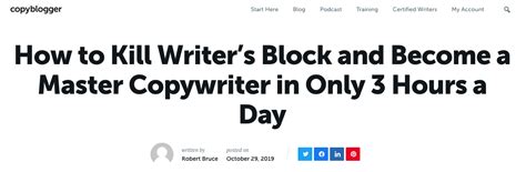 25 Headline Examples For Every Type Of Content Youll Write