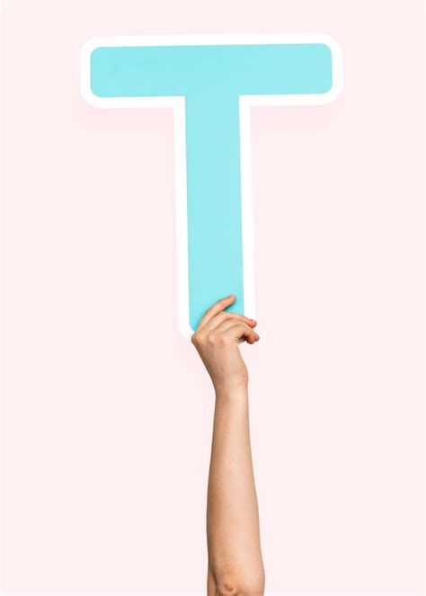 Foto Huruf T Png Unduh Gambar Berkualitas Tinggi Gratis Freepik