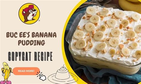 Exclusive Copycat Buc Ees Banana Pudding Recipe [2026]