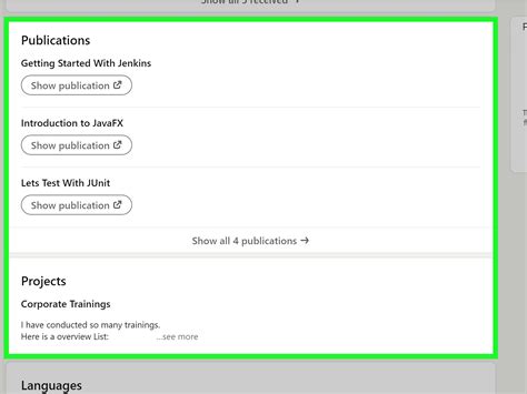 How To Add Your LinkedIn To Your Resume Tips Tricks