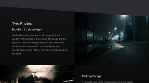 Css Grid Skewed Layout