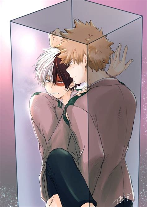 💥 Bakutodo 🍰 Fotos Tiernas De Amor Dibujo De Cuerpo De Anime